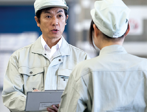 事業概要 - 製造人材のお悩みを解決 | 東洋ワーク株式会社 日本プロパワー事業部